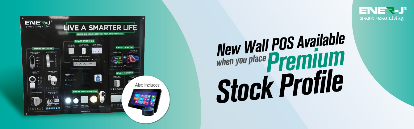 Get Smart & Connected I ENER-J, one of the UK's Leading Smart Home ...