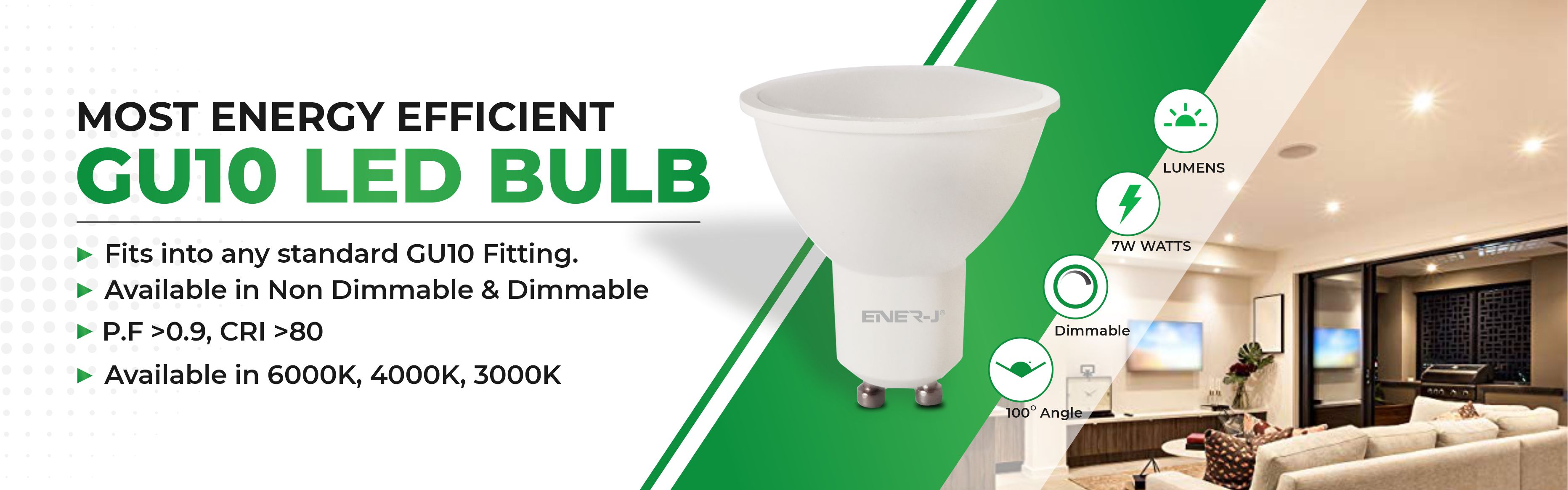 Get Smart & Connected I ENER-J,ENER-J Smart Home Automation