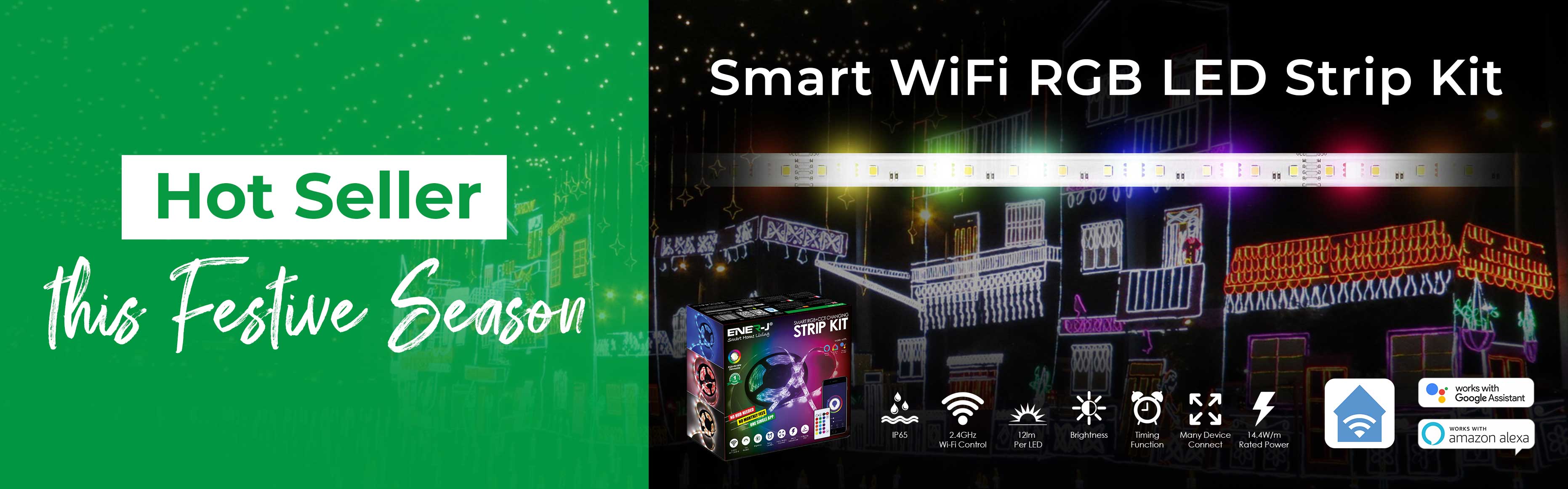 Get Smart & Connected I ENER-J,ENER-J Smart Home Automation