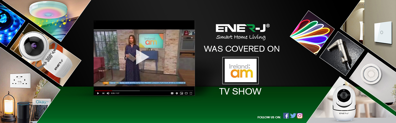 Get Smart & Connected I ENER-J, one of the UK's Leading Smart Home ...