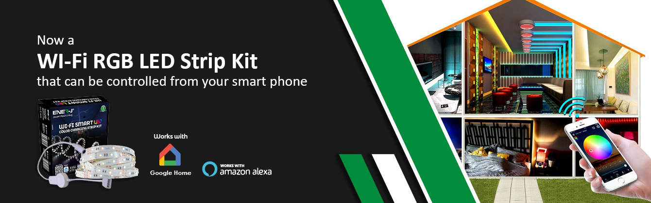 ENER-J Smart Home Automation, Wireless Switches, IP Cameras, Extractor Fans