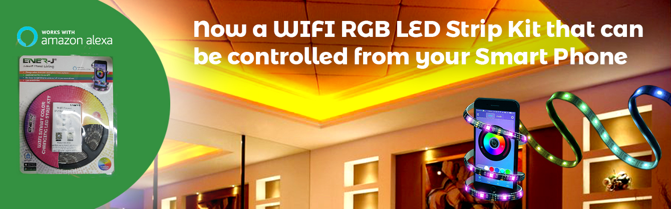 ENER-J Smart Home Automation, Wireless Switches, IP Cameras, Extractor Fans