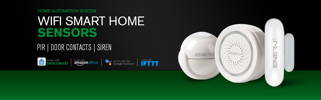 Get Smart & Connected I ENER-J, one of the UK's Leading Smart Home ...