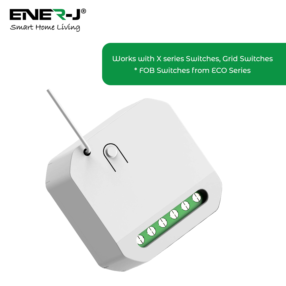 Dimmable and Wi-Fi 1A Mini Receiver