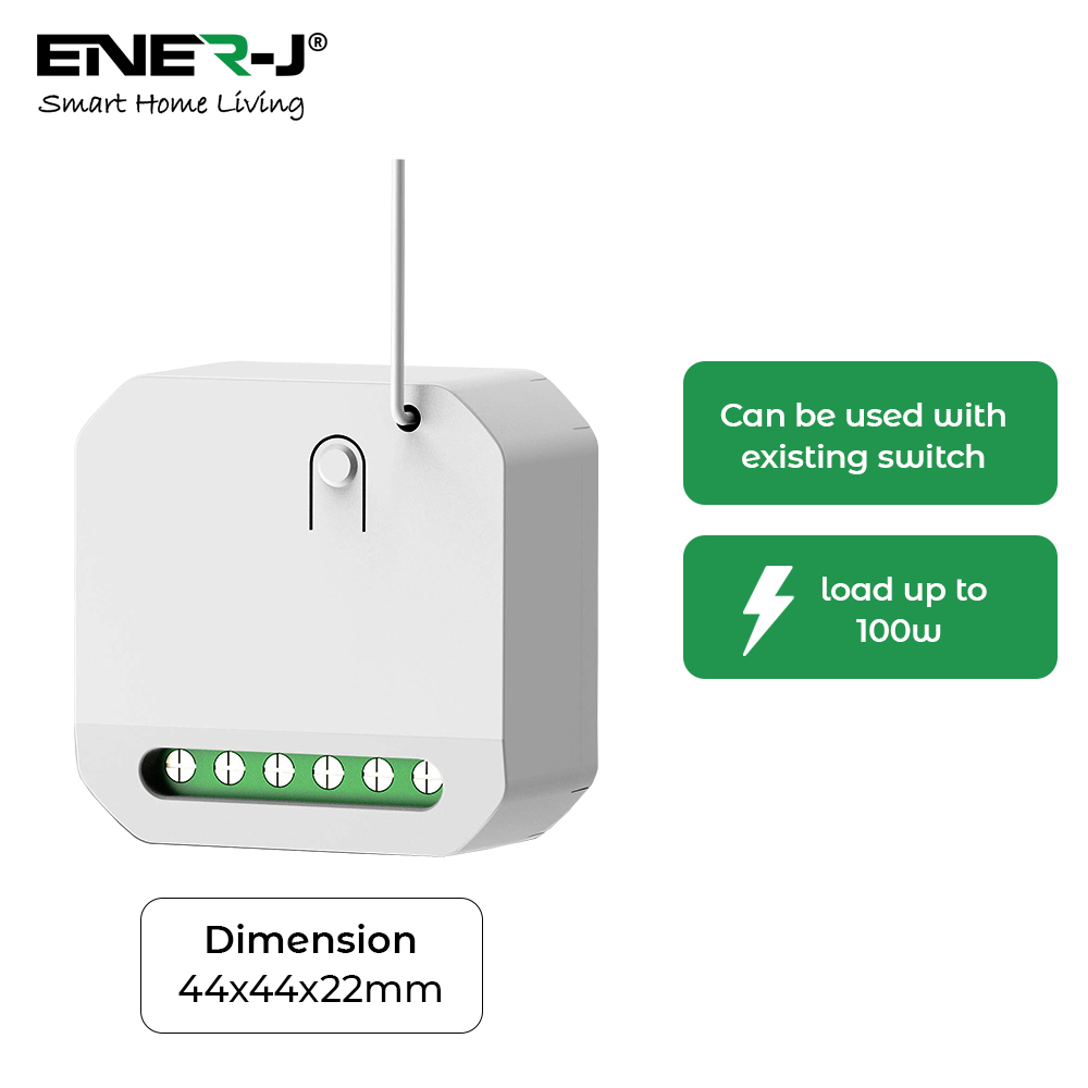 Non Dimmable + WiFi 5A RF Mini Receiver